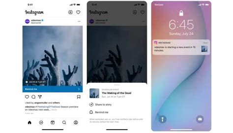 Instagram Nowe Formaty Reklamowe Dla Marek