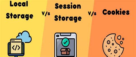 Difference Between Local Storage And Session Storage And Cookies In The Browser Dev Community