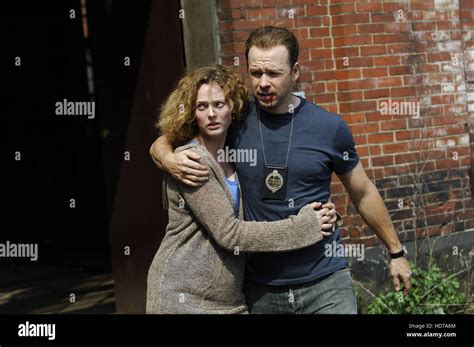 Kill Point Jennifer Ferrin Donnie Wahlberg Staffel 1 2007 © Lions