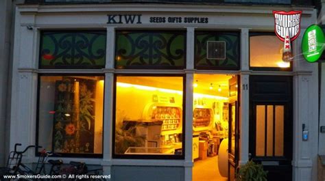 Kiwi Seeds And Kiwiland Growshop What S Smokin In Amsterdam