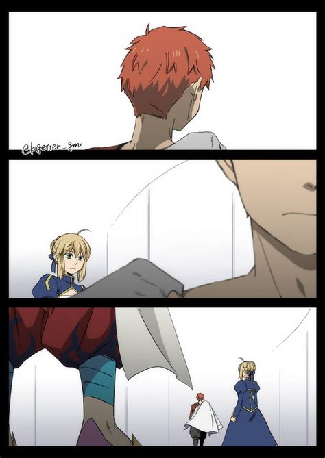 Artoria Pendragon Saber Gilgamesh Emiya Shirou Senji Muramasa And