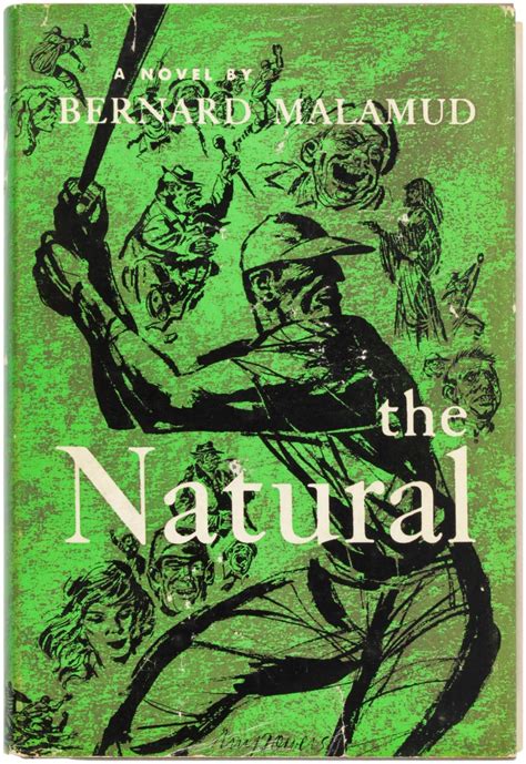 The Natural First Edition Bernard Malamud