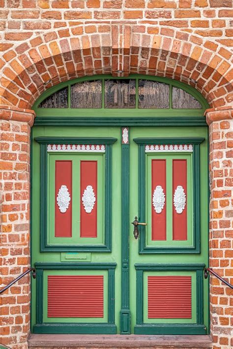 Pintu Depan Arsitektur Historis Foto Gratis Di Pixabay