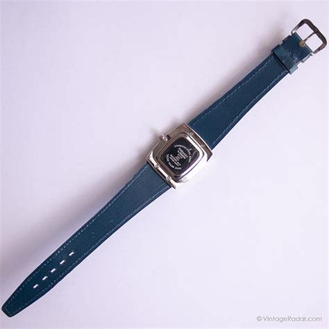 Vintage Embassy By Gruen Dress Watch Elegant Rectangular Dial Watch