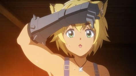 Sランクモンスターの≪ベヒーモス≫だけど、猫と間違われてエルフ娘の騎士（ペット）として暮らしてます 第02話 アニメの動画配信は