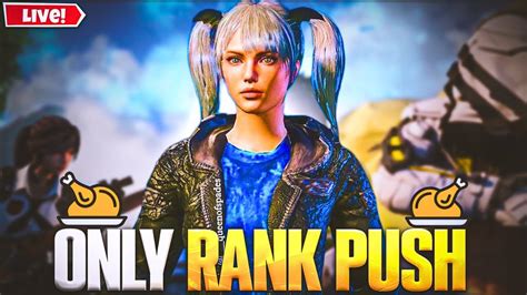 Telugu Bgmi Live Stream Rank Push To Conqueror Sheshankyt Shashank