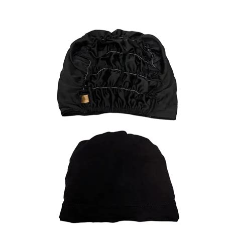 Satin Under Cap Scott Samuel