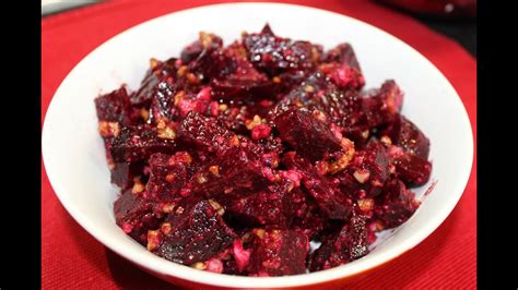 Как вкусно приготовить свеклу? Как запечь свеклу в духовке? Просто ...