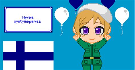 ヘタリア お誕生日おめでとうございます🎂 メグのイラスト Pixiv
