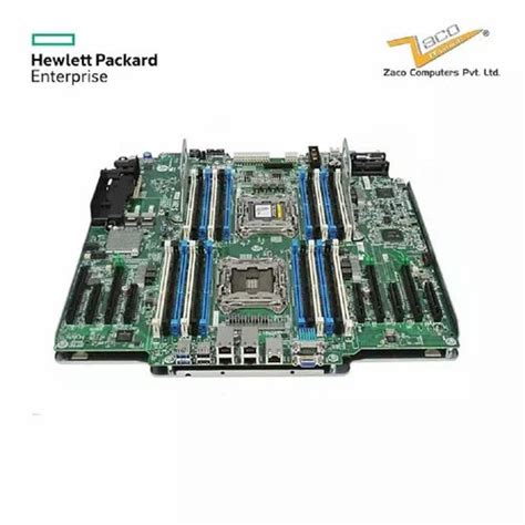 Hpe Proliant Ml30 Gen9 Server Motherboard 822184 002 At ₹ 15000 Piece