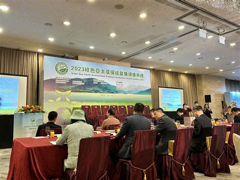 連城榮獲2023綠色亞太環保成就獎 亞太傑出ESG企業服務獎 CityLinkers