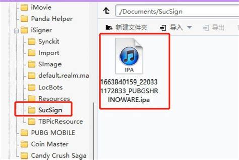 Install Apps And Ipa Files On Iphone Using Isigner