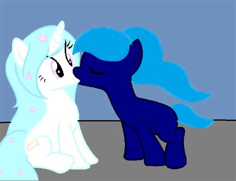 Light And Dark By Disneyponyfan On Deviantart