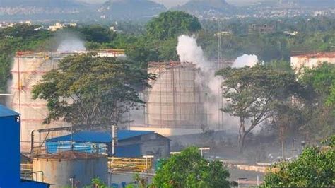 Gruesome Scenes In Indian Village After Major Toxic Gas Leak Kills At