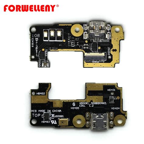 For ASUS Zenfone 5 LTE A500KL USB Charger Charging Port PCB Bottom