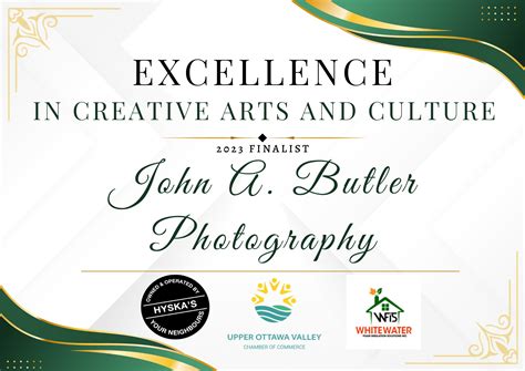 2023 Business Excellence Awards Upper Ottawa Valley Chamber Of Commerce