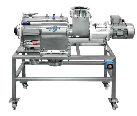 Inline Sieve Powtech