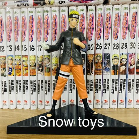 Mô Hình Naruto Uzumaki Naruto Trưởng Thành Cao 16 Cm Shopee Việt Nam