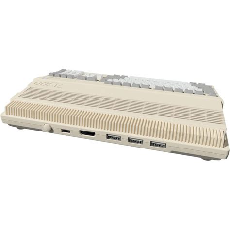 Amiga 500 Mini Games Console
