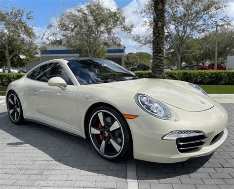 Porsche 911 50th Anniversary Model