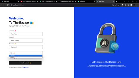 Github Voiiddxxreact Node E Com With Admin E Commerce Web App Using