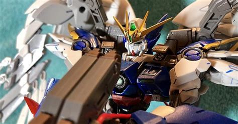 Hirm Gundam Wing Zero Ew Album On Imgur