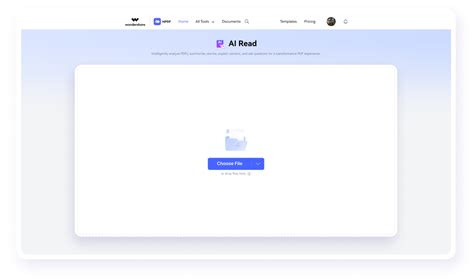 Ai Pdf Reader Summarize Rewrite Explain And Ask Pdf Online