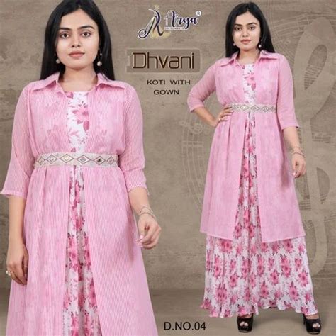 Three Pc Sarara Set Pink Xl Women Wear Woven Ladies Wear Woven Women Wear महिलाओं के कपडे