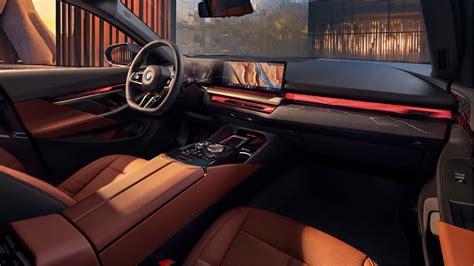 2024 Bmw 5 Series I5 Debut In China With Longer Wheelbase