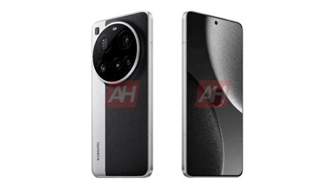 Bocoran Render Xiaomi Ultra Desainnya Mirip Kamera Leica Klasik Merahputih