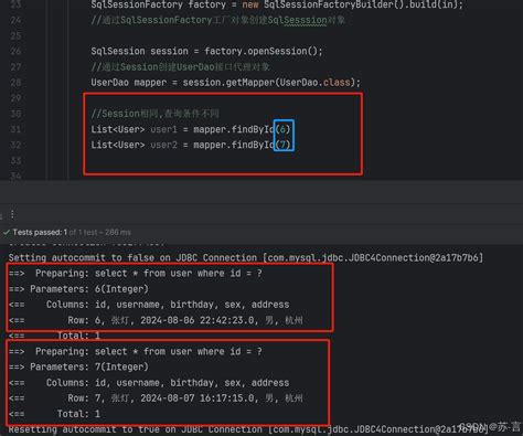 Mybatis最佳实践mybatis 框架的缓存