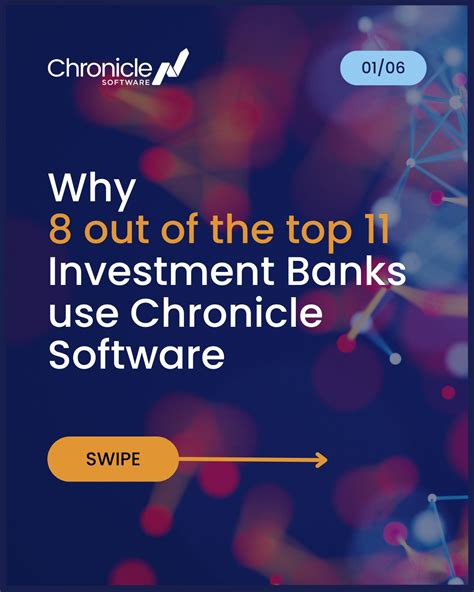 Chronicle Software On Linkedin Chroniclesoftware Enablingtechnology