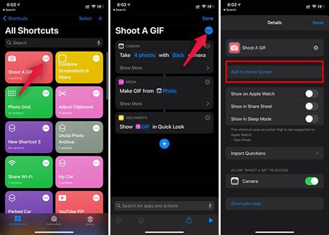 How To Add Siri Shortcuts To IPhone Home Screen MashTips