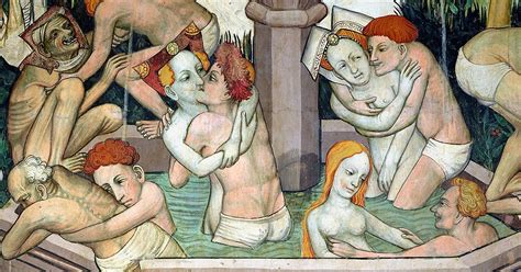 Middeleeuwen Stonden Bol Van De Seks Historianetnl