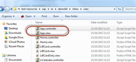 SAPUI Project Setup For Beginners With HTML Views SAP Community