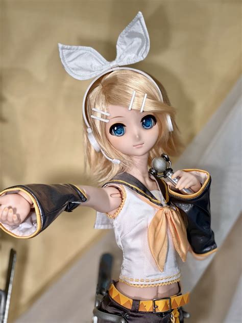 【dd受注企画】dds鏡音リン・レンrebootご予約受付中！ 天使のすみか・宇都宮店 株式会社ボークス