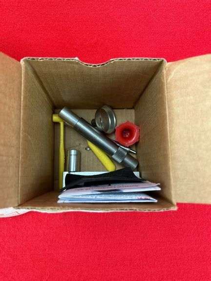 410 Reloading Package Langham Auctioneers