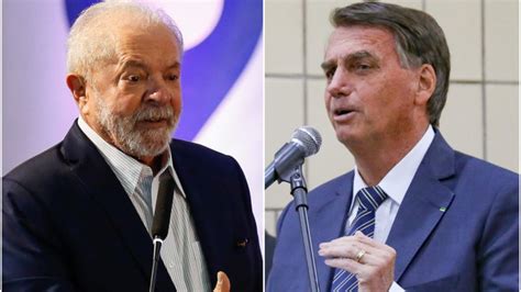 Lula Vence Bolsonaro Por 54 X 46 Diz Pesquisa Ipespe 180graus O