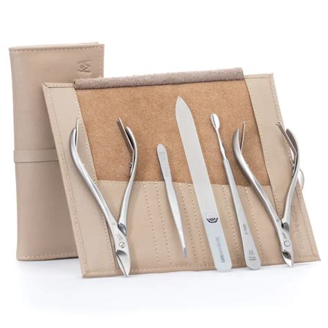 Manicure Set Tool Names And How To Use Zamberg Com