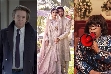 3 Series Para Ver En Netflix Ten Percent El Gran Día Y La Funeraria