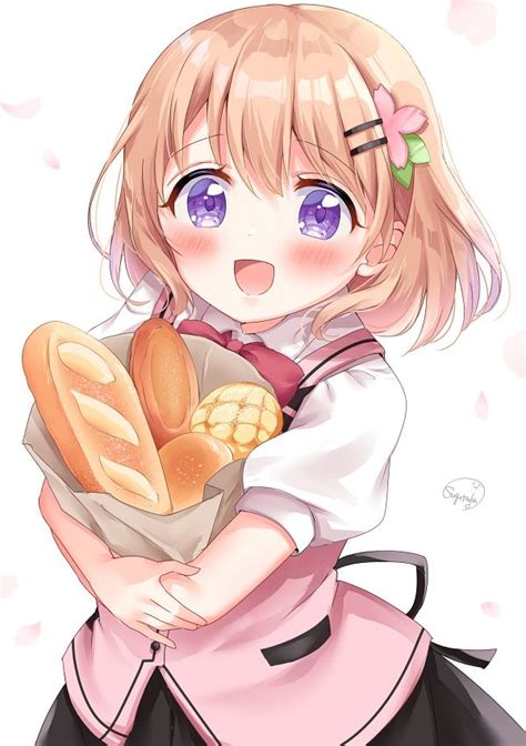Hoto Kokoa Cocoa Hoto Gochuumon Wa Usagi Desu Ka Image By