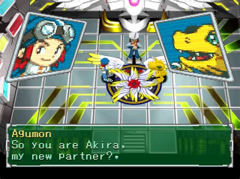 Digimon World 2 Part #1 - Training Mission