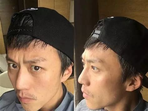 邓超暴瘦40斤骨瘦如柴：开了挂的人，都舍得对自己狠
