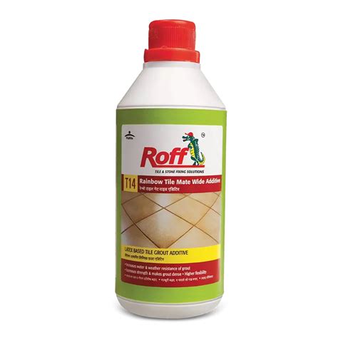 Roff Tile Mate Wide Additive At Best Price In Lucknow By Goel Sons Id