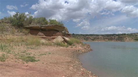 Lake Mackenzie Water Levels Consistently Dropping Kvii