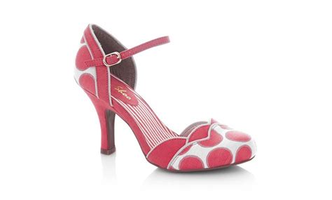 Ruby Shoo Heels Groupon