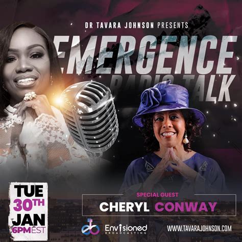 Cheryl C Conway Allison G Daniels
