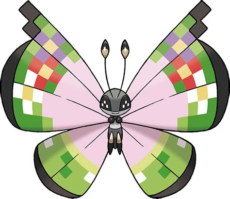 Fancy Pattern Vivillon Distribution Live Pokebeach Pokébeach