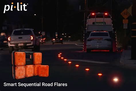 Pi Lit Road Flares Sigma Safety Corp