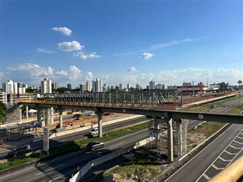 Via Dutra Será Fechada Para Desmonte De Passarela Em São José